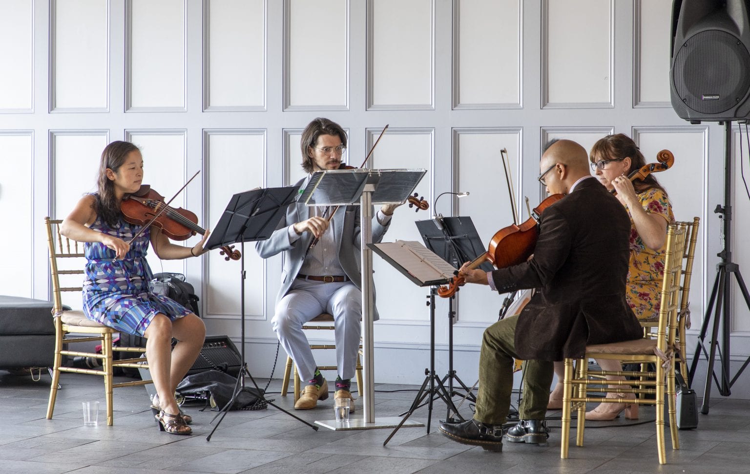 Wedding Music Planning - Tribute String Quartet - New York